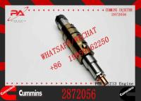 China New Fuel Injector 2872056 2872284 4397488PX for CUMMINS ISZ13 Diesel Engine Construction Machinery for sale