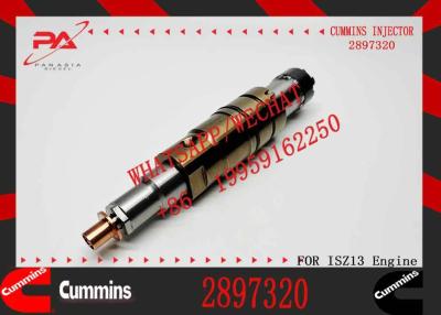China New Fuel Injector Parts for CUMMINS ISZ13 Engine 2897320 1933613 2030519 2031836PX for sale