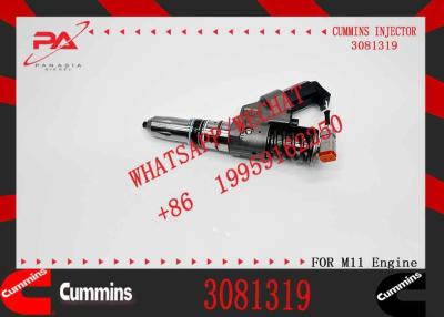 China Remanufactured Cummins L10 Fuel Injector 3081317 3081318 3081319 for Diesel Engine for sale