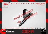 China High Quality Cummins QSM11 ISM11 M11 Diesel Fuel Injector 3411754 3083863 3411756 for sale