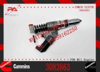 China New Cummins M11 Injector 3083863 4026222 3095040 for ISM11 Engine Diesel Parts for sale