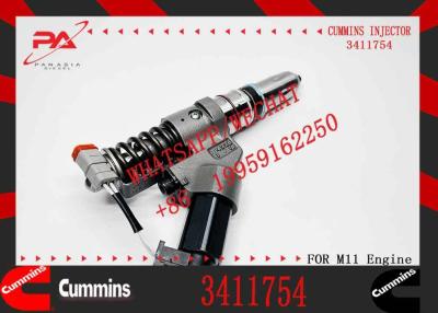 China Fuel Injector 3411752 3411756 3411755 3411754 for Cummins QSM11 ISM11 M11 Engine for sale