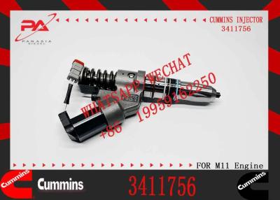 China Cummins QSM11 ISM11 M11 Diesel Fuel Injector 3411754 3083863 3411756 3609925 for sale