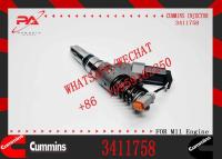 China M11 3411752 Diesel Injector for Cummins Engine 3411753 3411755 3411756 3411757 3411758 for sale