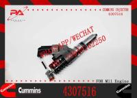 China CUMMINS N14 Fuel Injector 4307516N 3411767T 3407776 3087807 New Construction Machinery Parts for sale