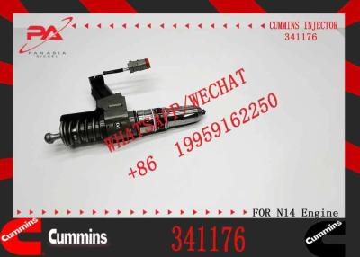 China New Fuel Injector 3087807 341176 for Cummins N14 Diesel Engine Construction Machinery Parts for sale