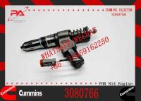 China Fuel Injector 3080766 3083622 3083846 3087560 3095086 3411691 for Cummins QSN14 N14 Diesel Engine for sale