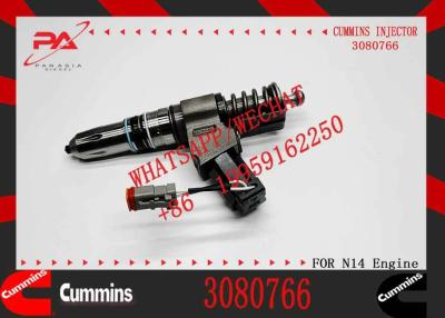 China Fuel Injector 3080766 3083622 3083846 3087560 3095086 3411691 for Cummins QSN14 N14 Diesel Engine for sale