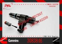 China CUMMINS N14 Fuel Injector 3411766 3083846 3083622 Replacement Parts for Construction Machinery for sale
