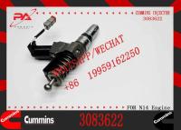 China Fuel Injector 3083622 3083846 3087560 for Cummins N14 M11 QSM11 ISM11 Engine for sale