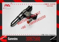 China Fuel Injector 3083622 3083846 3087560 for Cummins N14 M11 QSM11 ISM11 Engine for sale