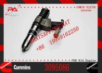 China Fuel Injector 3411765 3087733 3095086 3411767 for Cummins N14 Diesel Engine for sale