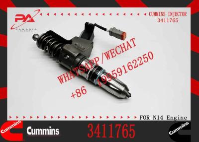 China Fuel Injector 3411765 3087733 3095086 for Cummins N14 Diesel Engine 3411767 for sale