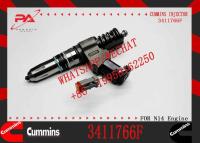 China Diesel Fuel Injector 3081315 3073995F for Cummins QSN14 N14 Engine 3411766F for sale