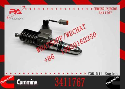 China New Fuel Injector 3411767 3411766 3411765 3411763 for Cummins N14 Engine 24V for sale