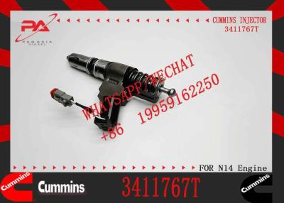 China Cummins Fuel Injector 3411767T 3080931F for Generator Parts High Pressure Common Rail for sale