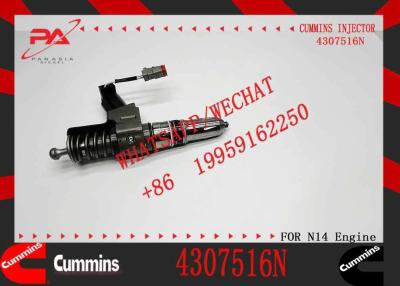 China CUMMINS N14 Fuel Injector 4307516N 3411767T for Construction Machinery Diesel Engine for sale