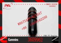 China Cummins Diesel Common Rail Fuel Injector 6CT 5342352 K50 K38 3609962 Injection Valve for sale