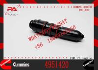 China Genuine SD22 Bulldozer Fuel Injector 4914505 C4914505 for Cummins NT855 NTA855 Diesel Engine for sale