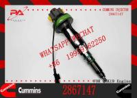 China Cummins QSK19 Common Rail Fuel Injector 4955524 4955525 2867149 2867147 2882079 4964173 for sale