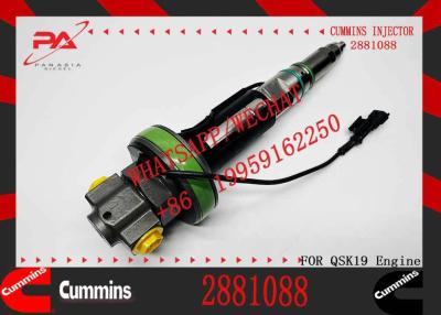 China New Fuel Injector 2882079 for CUMMINS QSK19 Diesel Engine 2881088 F00BJ00000 0986435900 for sale
