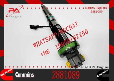 China New Fuel Injector QSK19 Diesel 2882078 F00BJ00003 2881089 F00BJ00002 Compatible for CUMMINS for sale