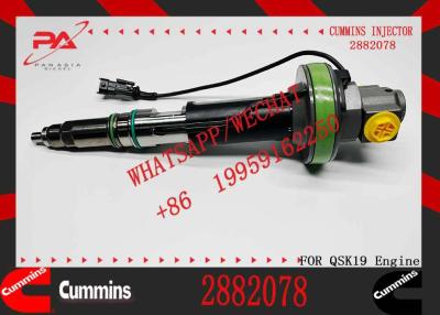 China New Fuel Injector QSK19 Diesel 2882078 F00BJ00003 2881089 F00BJ00002 Compatible for CUMMINS for sale