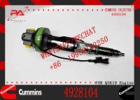 China Cummins QSK38 QSK50 CM850 4955258 4928104 4924588 Boat Fuel Injector Kit for Ship Engine Parts for sale