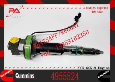 China Cummins QSK19 Diesel Common Rail Fuel Injector 4955524 2867149 4964173 for sale