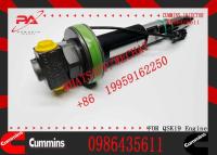 China Fuel Injector 0986435616 0986435905 0986435612 0986435611 4964171 F00BL0J018 F00BL0J017 for QSK19 QSK38 QSK50 QSK60 Engine for sale