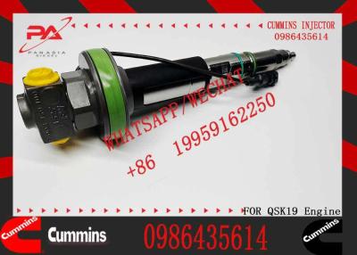 China QSK19 Engine Injector F00BJ00005 0986435614 2867149 2882079 4964170 for Cummins for sale