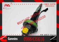 China Fuel Injector 0986435616 0986435905 0986435612 0986435611 4964171 F00BL0J018 F00BL0J017 for QSK19 QSK38 QSK50 QSK60 Engine for sale
