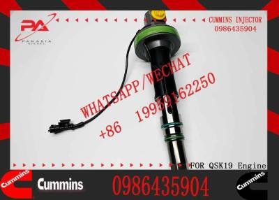 China Fuel Injector 2881088 for Cummins QSK19 0986435904 0986435613 0986435616 0986435615 for sale