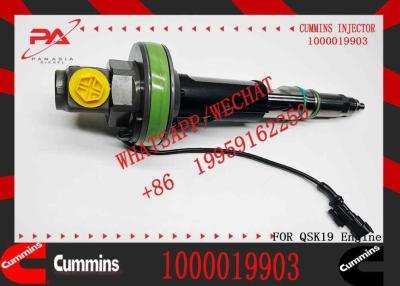 China Diesel Fuel Injector F00BJ10006 0986435912 for Cummins QSK19 QSK38 QSK50 QSK60 Engine for sale