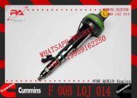 China Remanufactured Diesel Fuel Injector F 00B L0J 013 014 for Cummins Engine for sale