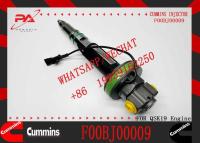 China New Fuel Injector F00BJ00009 for CUMMINS QSK19 Diesel Engine Compatible with 0986435903 for sale