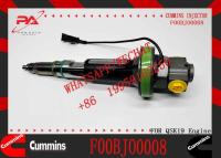 China New Fuel Injector F00BJ00008 for Cummins QSK19 Diesel Engine 0986435903 Compatible for sale