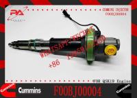China New Fuel Injector for Cummins QSK19 Diesel Engine F00L0J019 F00BLOJ014 0986435912 for sale