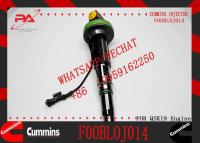 China Genuine Fuel Injector Assembly 4964170 4964171 for Cummins QSK19 Engine 2867149 F0OBLOJ014 for sale