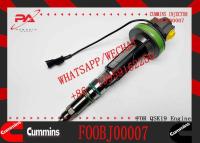 China New Fuel Injector FOOBJ00007 for Cummins QSK19 Diesel Engine 4955526 FO0BJ10006 for sale
