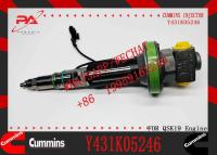 China Cummins QSK19 QSK38 QSK50 QSK60 Engine Fuel Injector 4089972 Y431K05417 0986435611 for sale