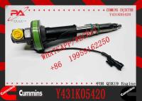 China New Fuel Injector for CUMMINS QSK19 Diesel Engine Compatible Y431K05429 Y431KO5205 Y431K05420 for sale