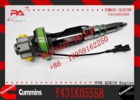 China New Fuel Injector 2867148 Y431K05248 Y431K05558 4964170 for CUMMINS QSK19 Diesel Engine for sale