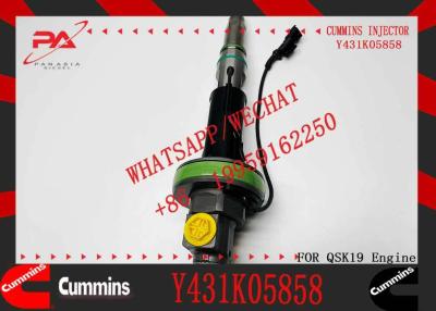 China Fuel Injector 4089972 4928106 F00BL0J018 4380191 Y431K05858 for Cummins Generator Parts for sale