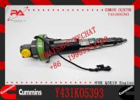 China Genuine Fuel Injector Assembly 2867147 2882077 4955524 for Cummins QSK19 Engine for sale