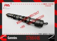 China Cummins Common Rail Fuel Injector 4902828 3766446 for Excavator Engine for sale