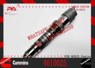 China New Construction Machinery Fuel Injector QSK23 for Cummins Diesel Engine 4928346 4928349 4010025 for sale