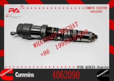 China New Fuel Injector for Cummins QSK23 Diesel 4062090 4077076 3766446 Construction Machinery Parts for sale