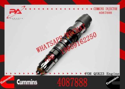 China Cummins Engine Common Rail Injector 4087888 4087889 4928348 4010025 4928345 4928346 for sale