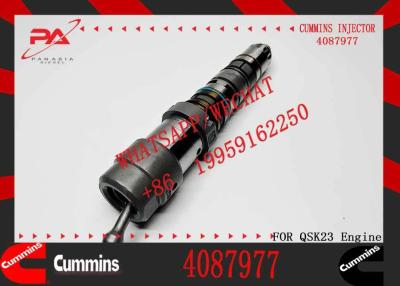 China New Fuel Injector QSK23 for Cummins Diesel Engine 4087977 4928346 4928349 4010025 4087894 4928348 for sale